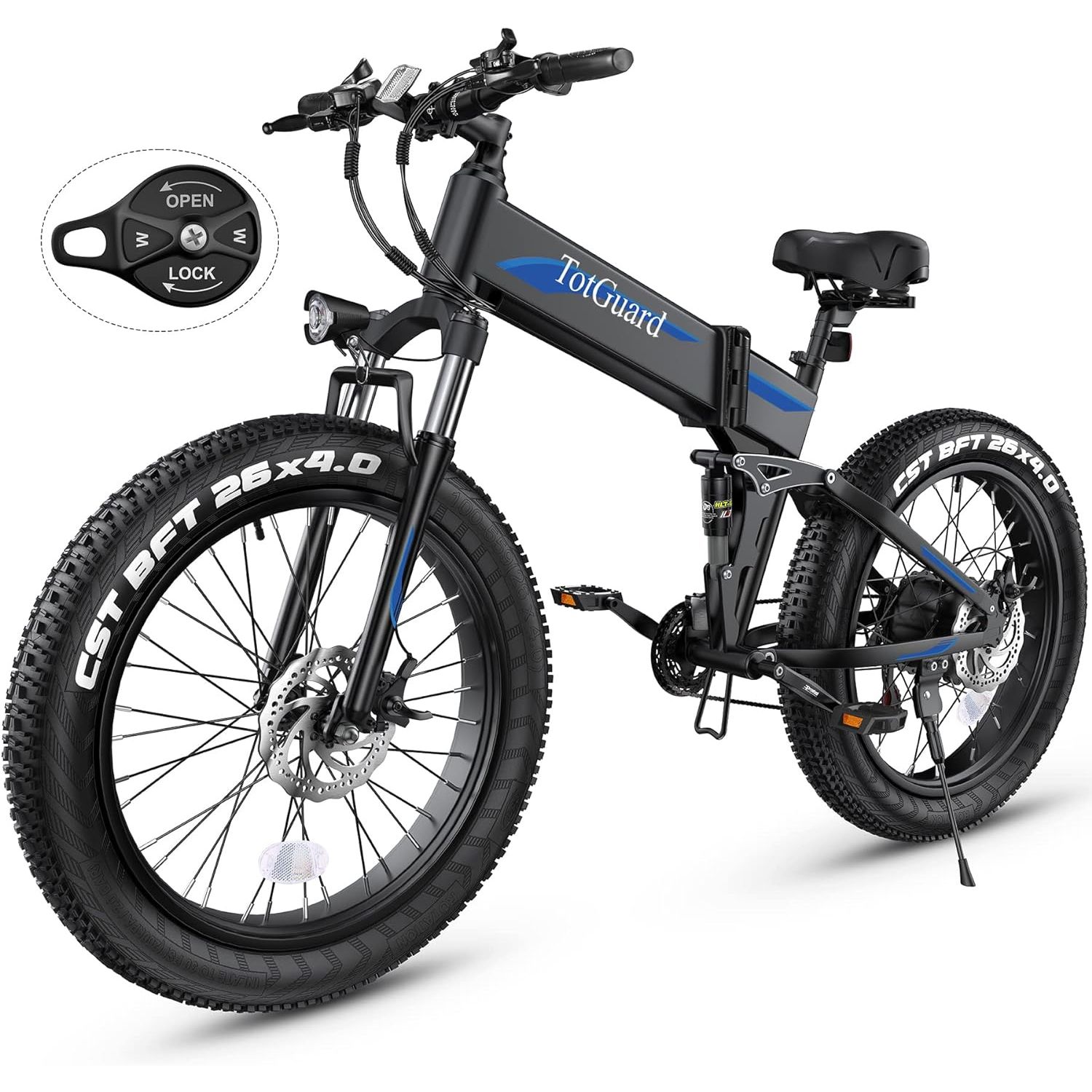 ANCHEER Electric Bike - ANCHEER SHOP
