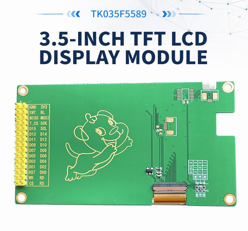 Tft Lcd Display Module Haojurun 